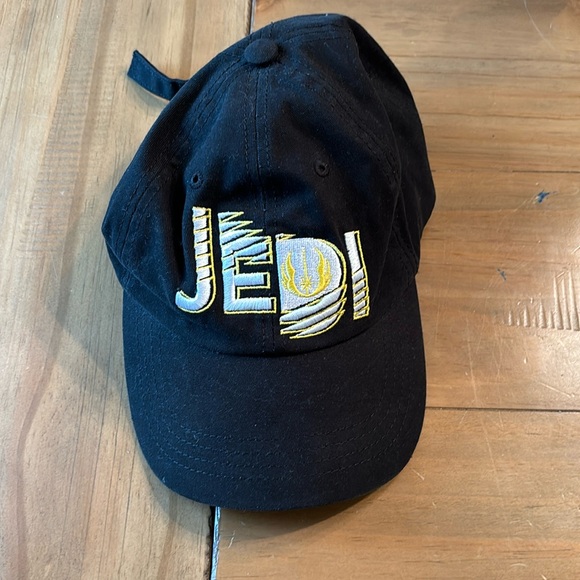 Disney | Accessories | Disney Parks Jedi Hat | Poshmark